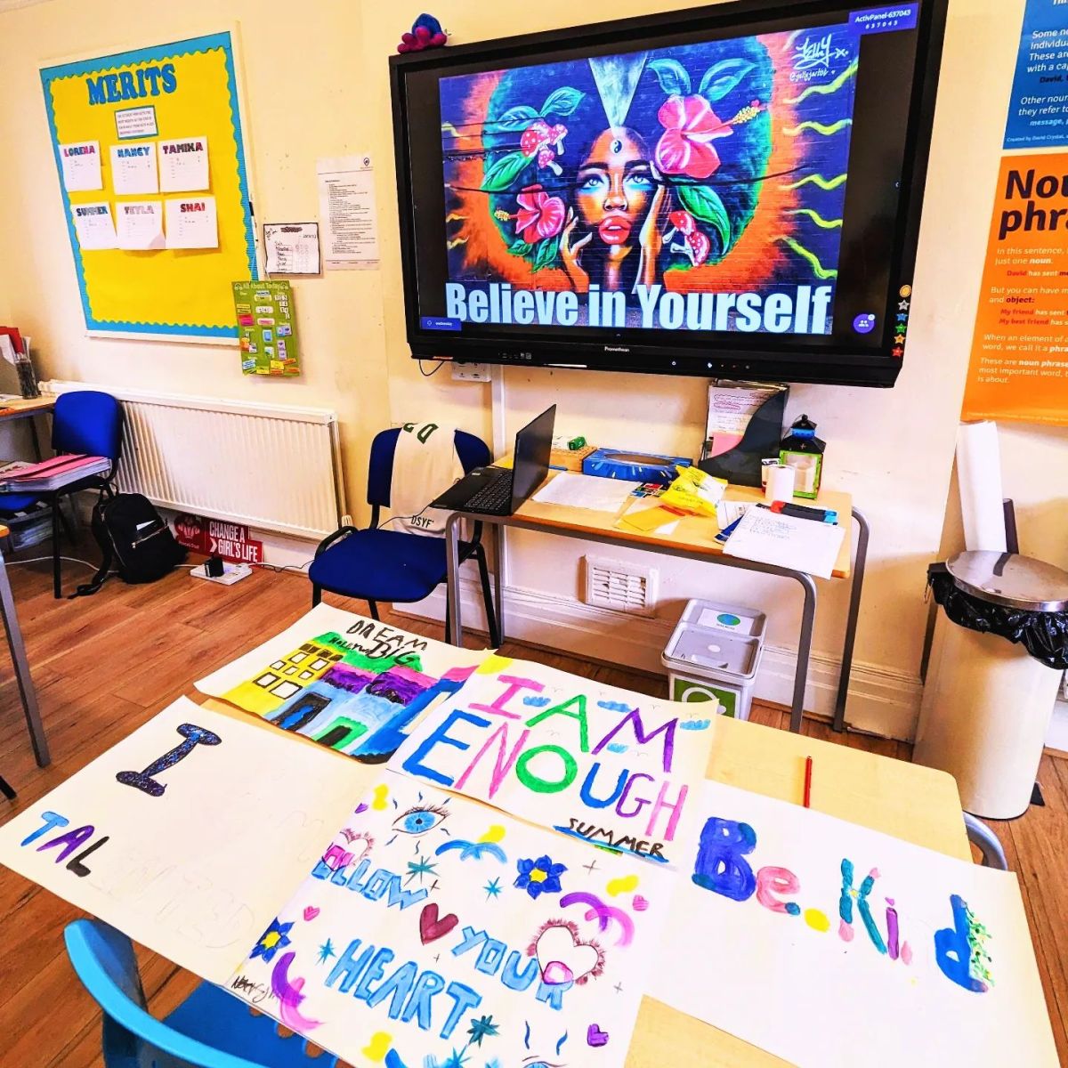 Careers talk – Jelly J Artist